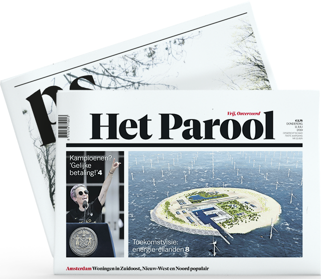 Parool Proefabonnement | 4 weken 4,-